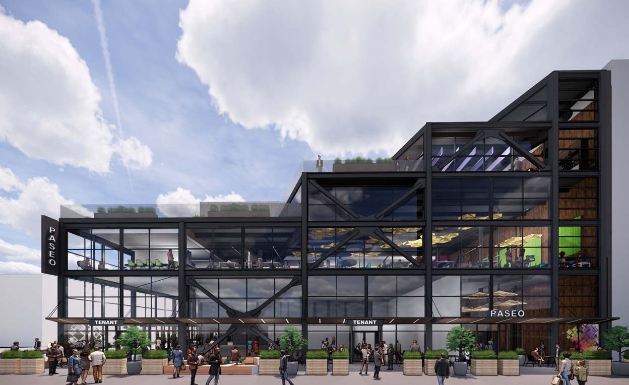 Paseo Wins City Approval; Construction to Start Q2 2021