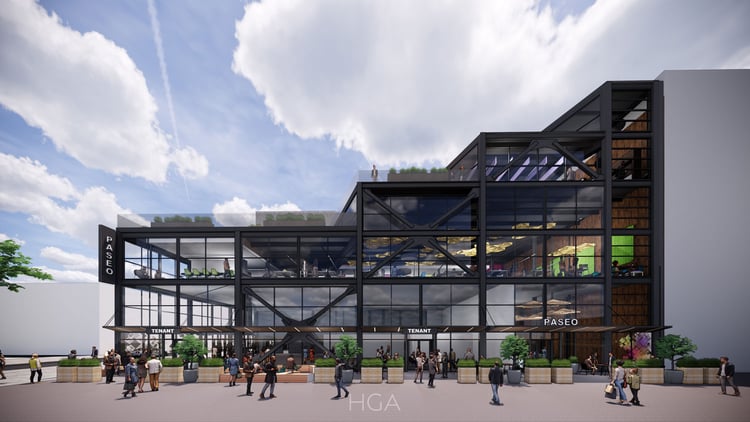 More Urban Catalyst Project Updates