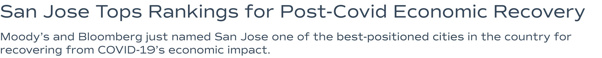 Urban Catalyst Project Spotlights: Future Of San Jose