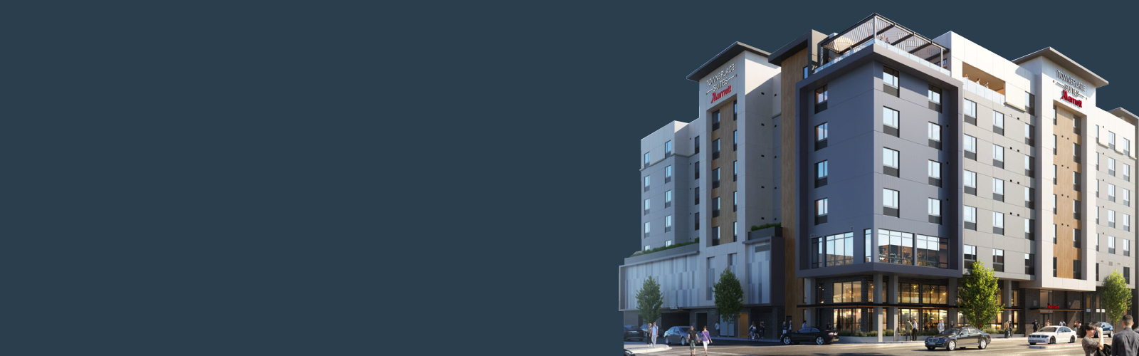 San Jose Hotel Project Well Underway