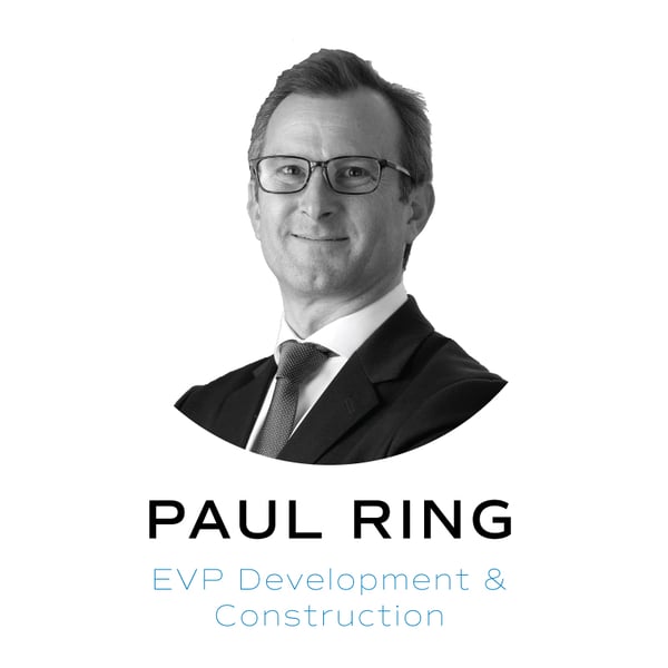 Leadership Team At Top Private Equity Real Estate Firm