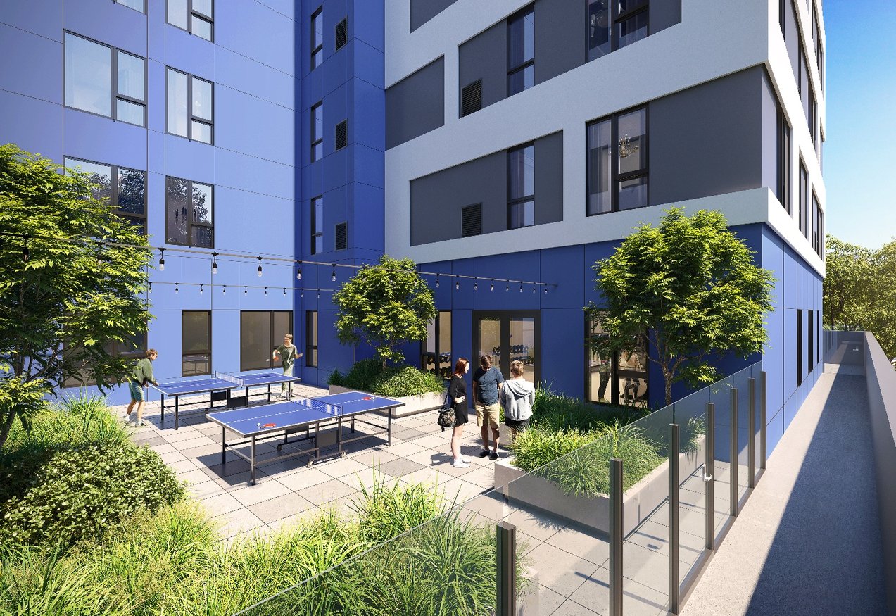 Meeting the Demand: The Rise of Purpose-Built Student Housing