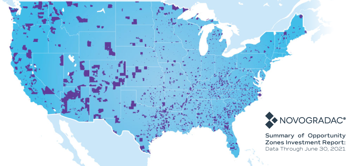 Report Finds Investments in Opportunity Zones Continue to Grow