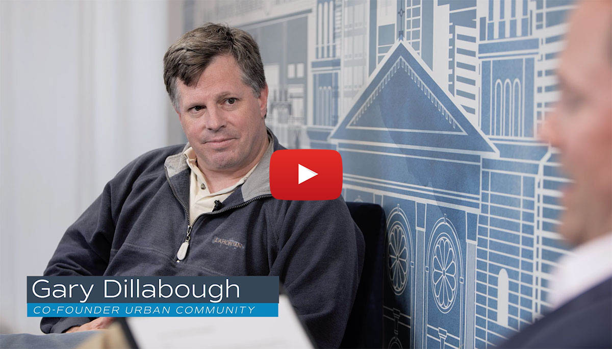 CRE Fireside Chat: Gary Dillabough